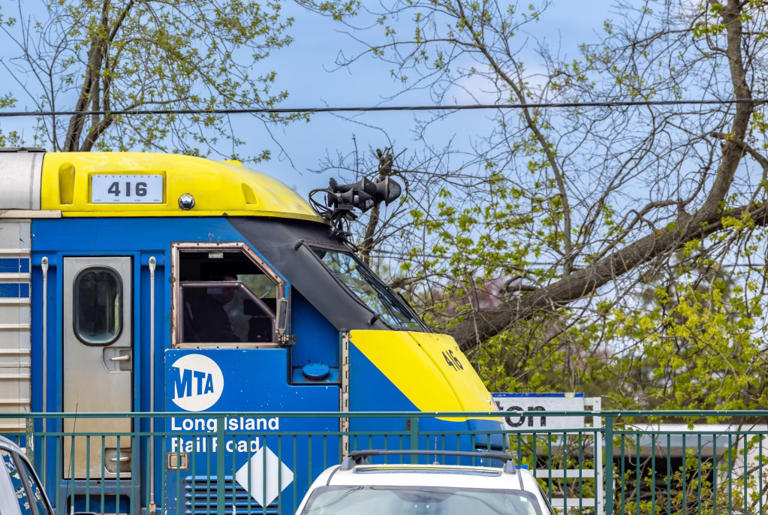 MTA quietly builds second Hampton Bays platform ahead of the 2026 US Open