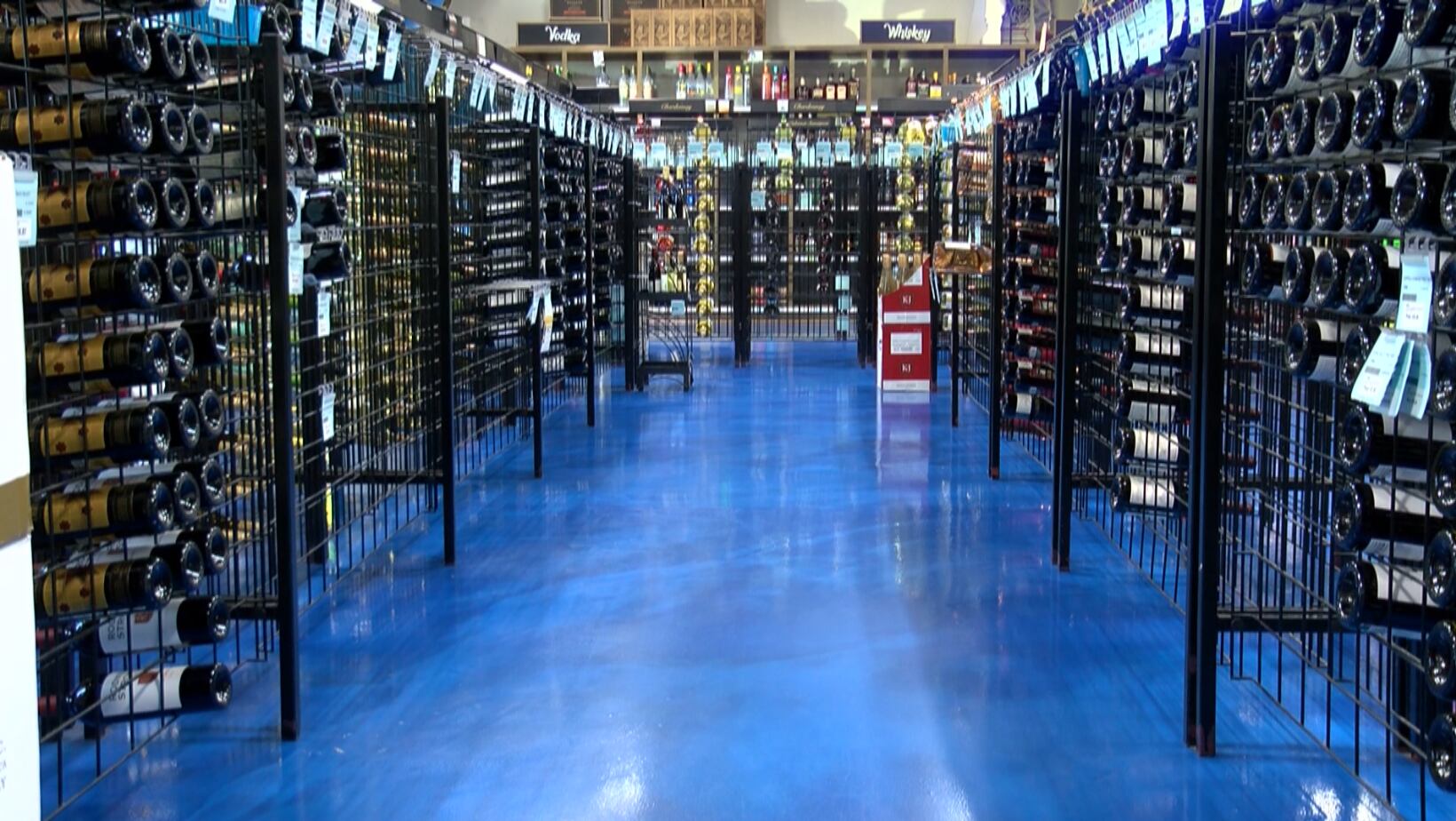 Three Mississippi liquor stores file legal action against state's ...