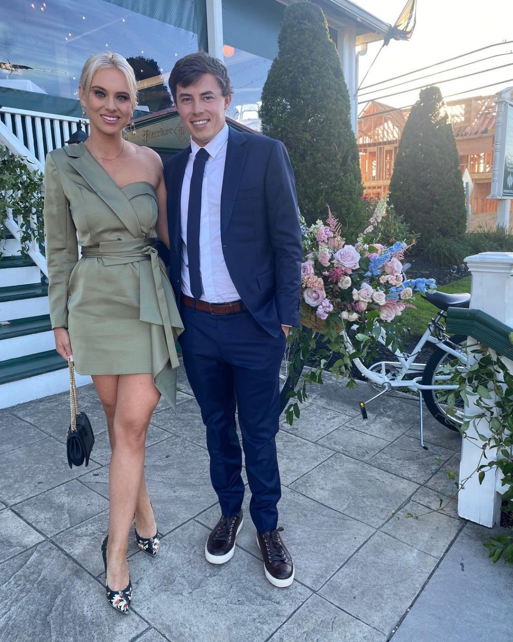 Matt Fitzpatrick’s wife celebrates PGA Tour star’s Valspar Championship ...