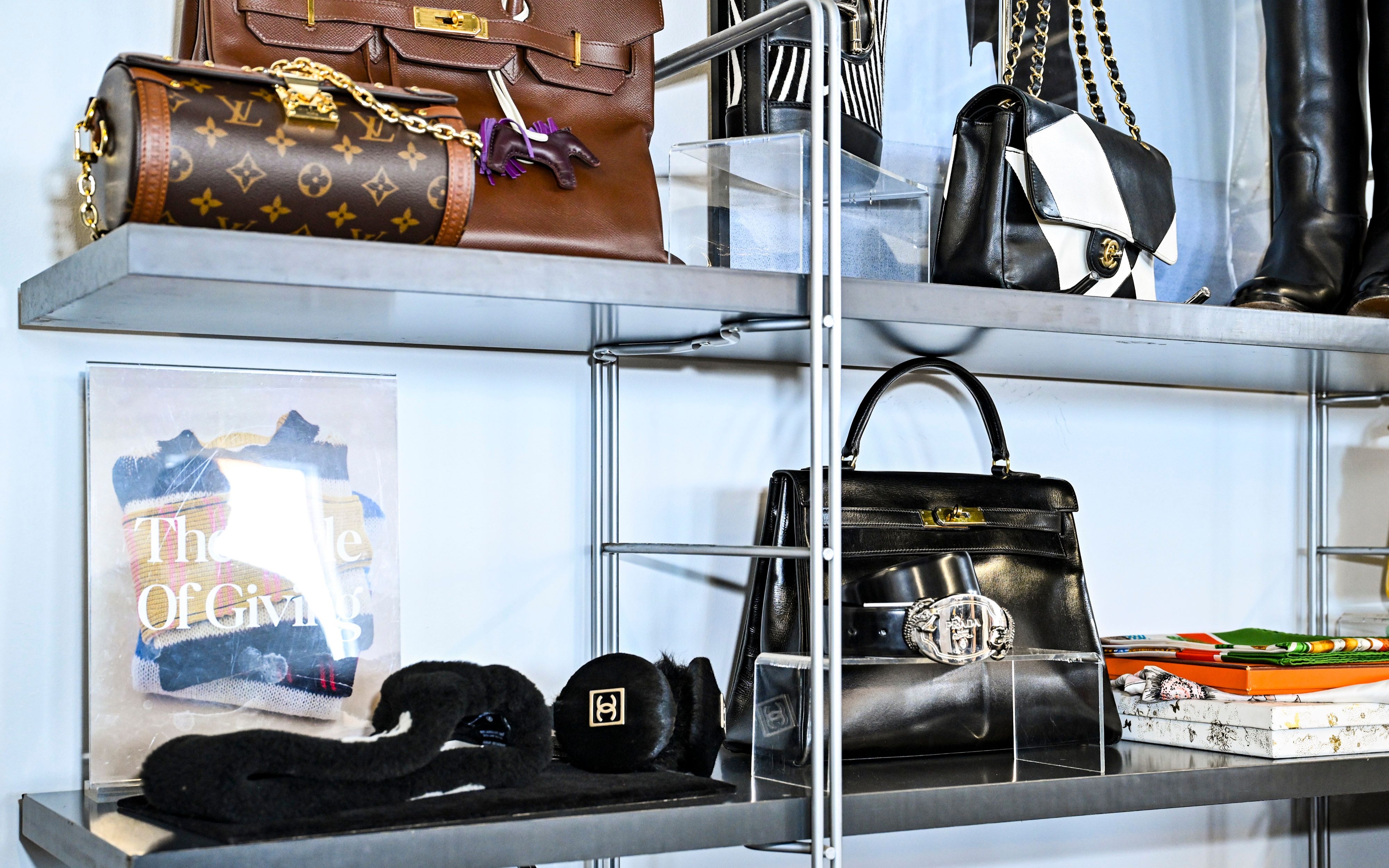Protected: Inside Angels Wear Preloved, Toronto’s dreamy luxury resale show