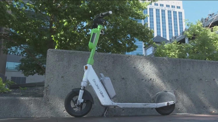 Lime prepares for Treefort with 'Pedal to the Pass' bike parade and ...