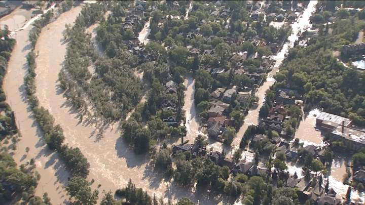 13 years after Calgary’s devastating flood, 6 riverfront properties are ...