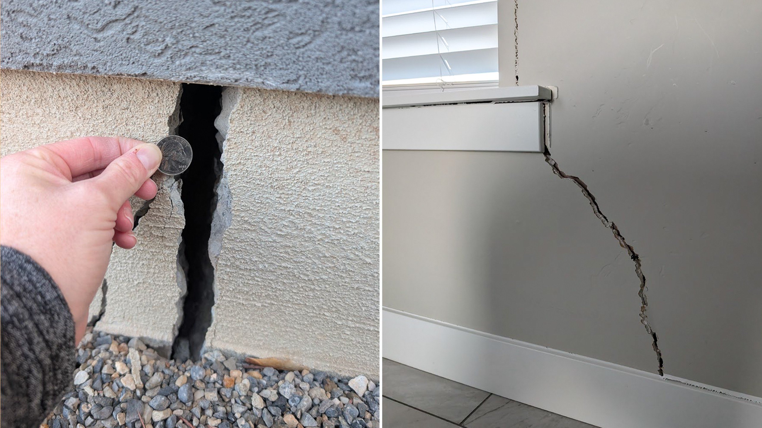 21 Utah homeowners file suit over claims their homes are sinking, and ...