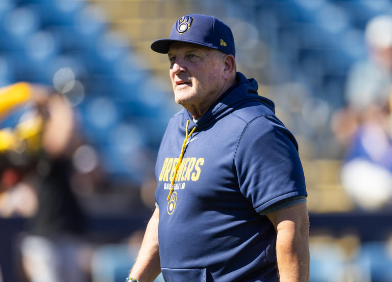 Milwaukee Brewers: Pat Murphy reveals tentative return timeline for ...