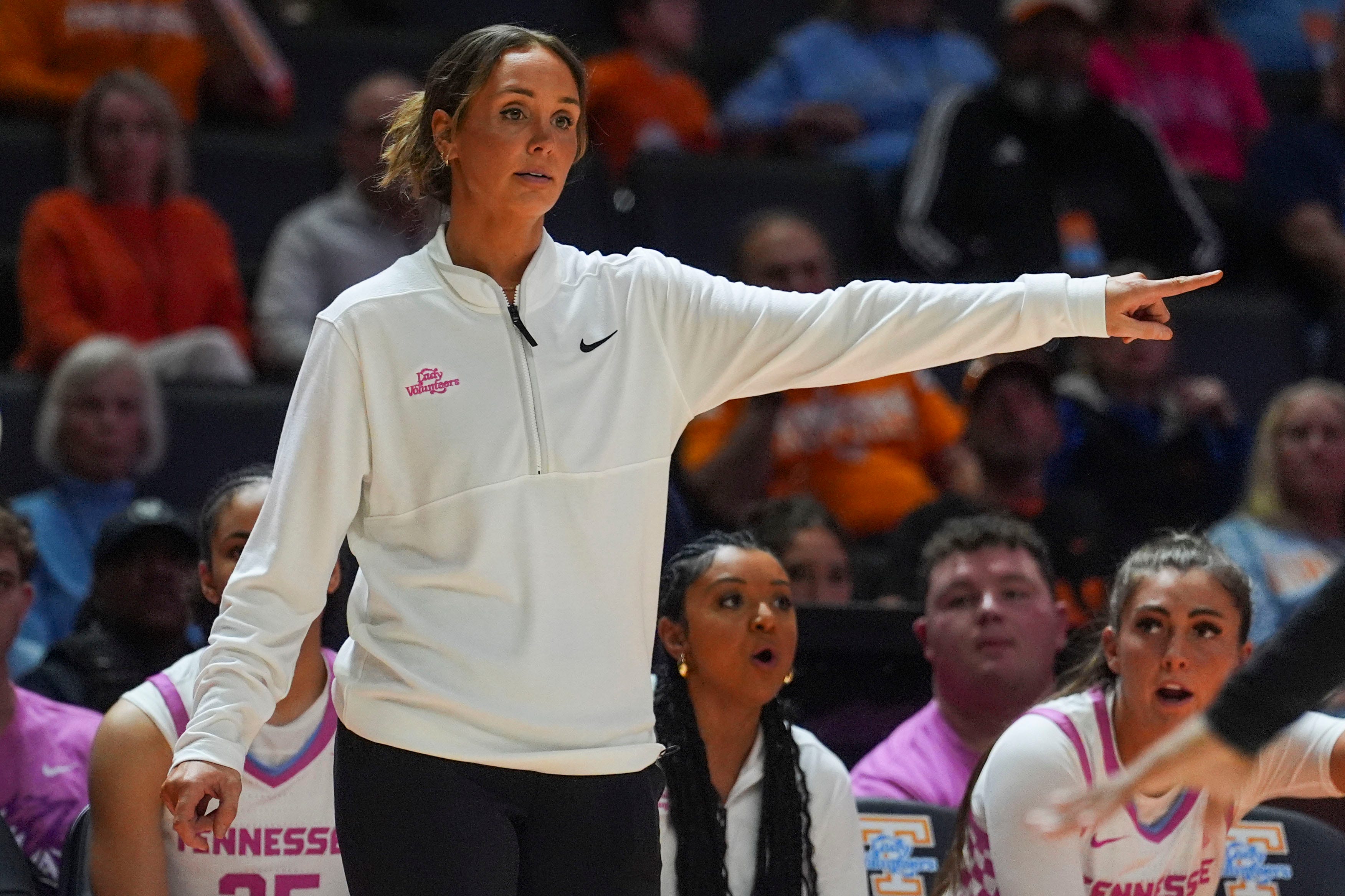 Kim Caldwell hires NC State's Brandon Miller to Lady Vols basketball staff