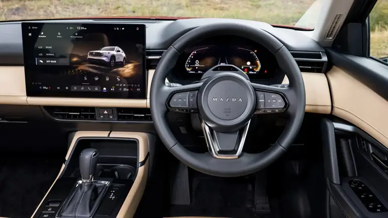 2026 Mazda CX-5: First Mazda Australia model in a decade without built ...