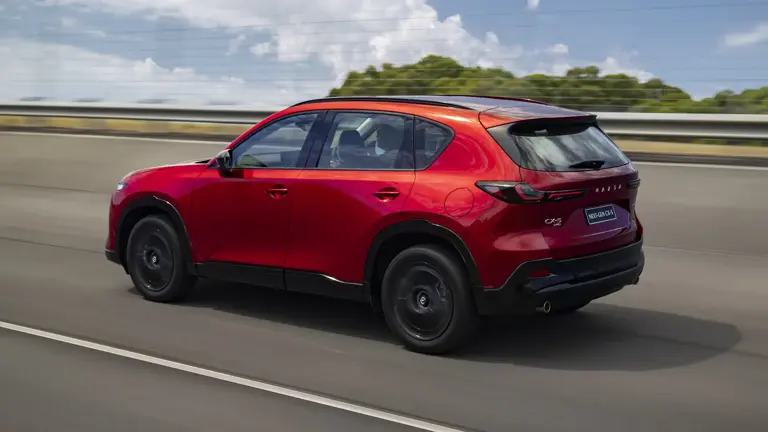 2026 Mazda CX-5: First Mazda Australia model in a decade without built ...