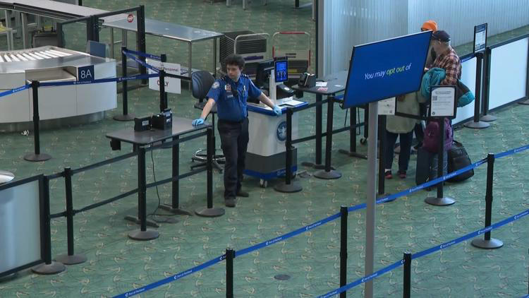PDX escapes TSA security chaos gripping some airports during spring ...