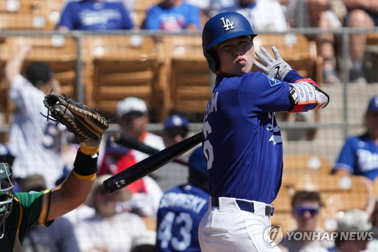 Giants outfielder Lee Jung-hoo to be lone S Korean at start of MLB season