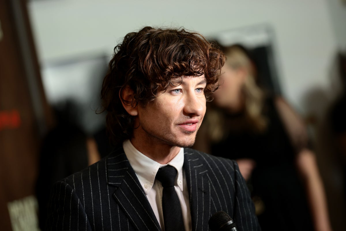 Barry Keoghan se sincera sobre los insultos que recibe en internet