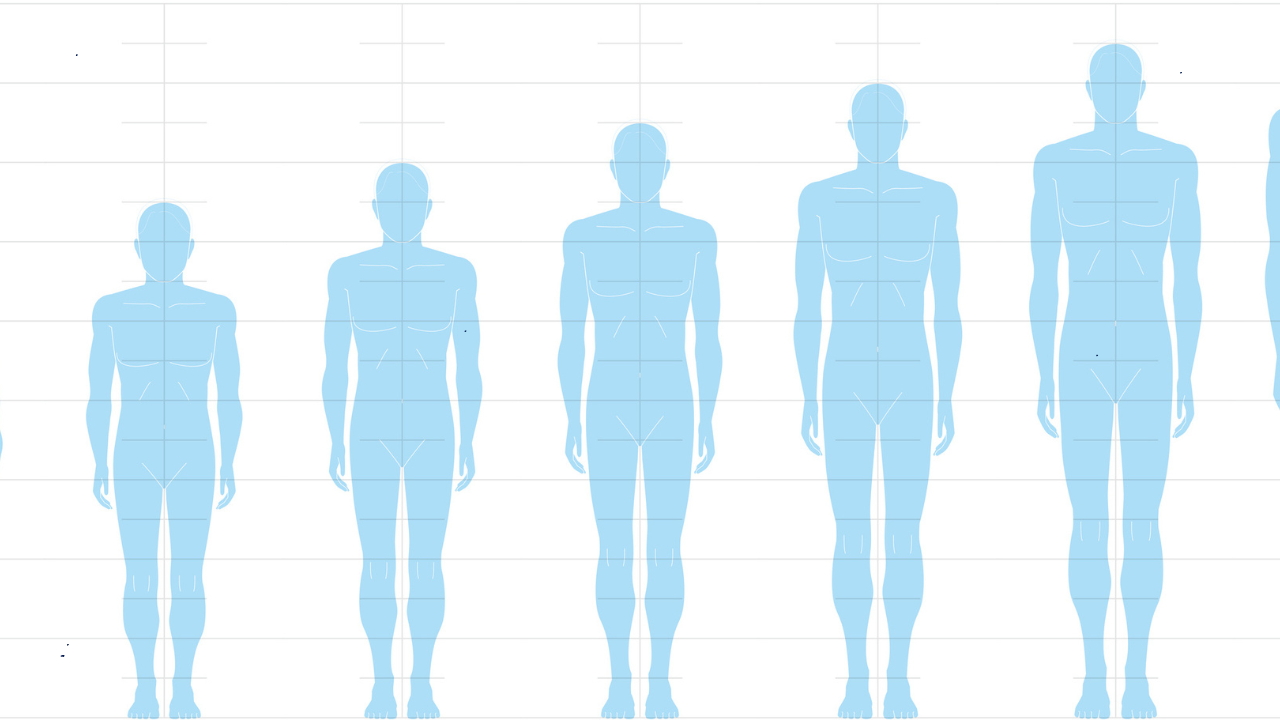 Study claims being tall can make you more prone to heart disease ...