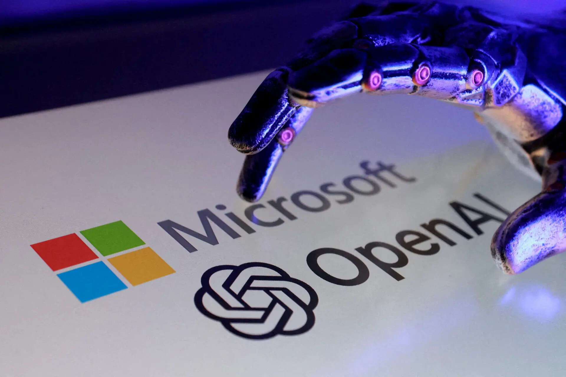 OpenAI warns Microsoft ties pose risk ahead of potential IPO: Report