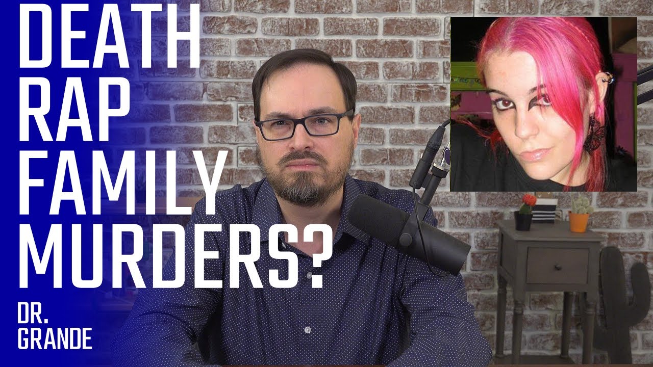 Did horrorcore music inspire Farmville quadruple murder? | Richard ...