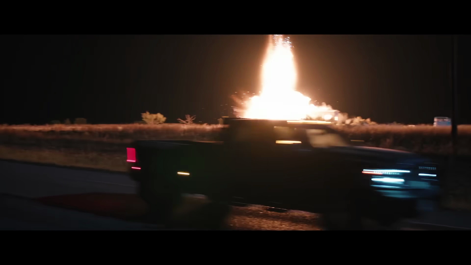 Dutton Ranch trailer