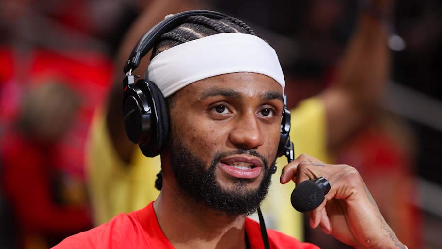 Nickeil Alexander-Walker makes award case loud and clear in victory ...
