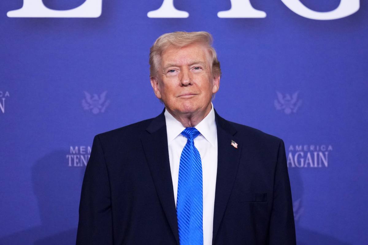 Trump urges GOP to skip Easter recess in push for SAVE America Act