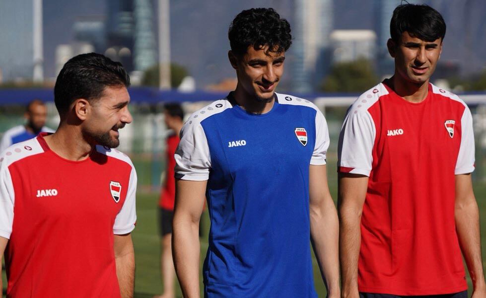 Iraq one step from first World Cup in 40 years after overcoming travel ...