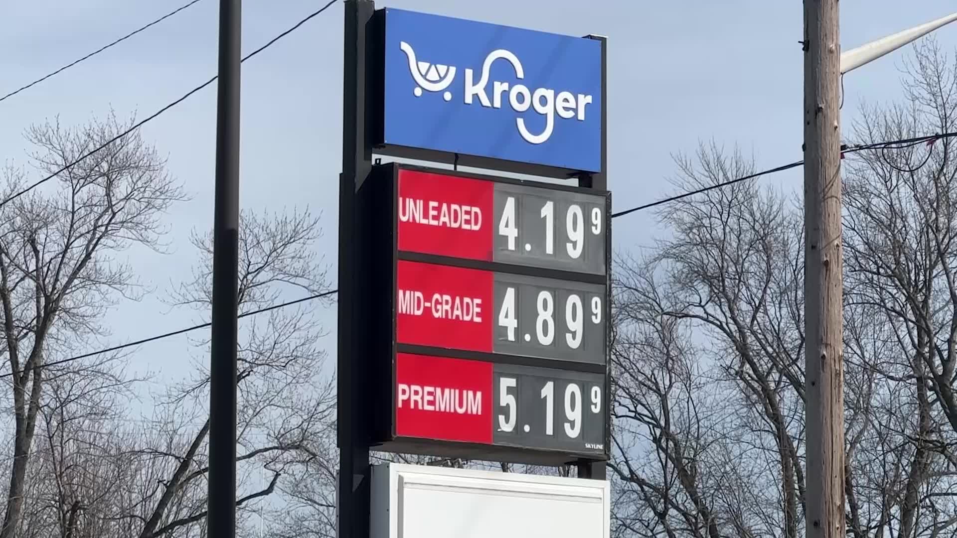 Gas Prices In Gary Indiana