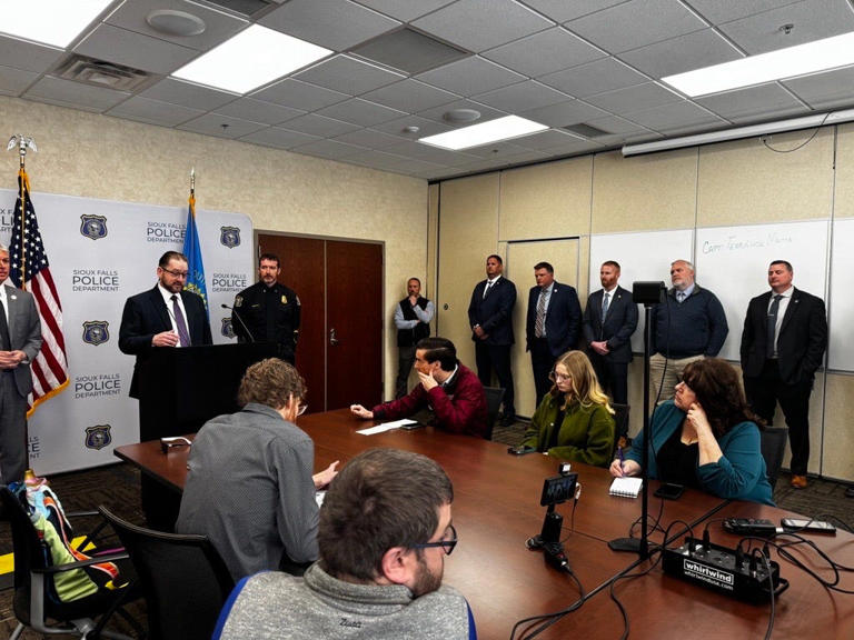 Sioux Falls police say McKenna Wendel's body was found in Brookings