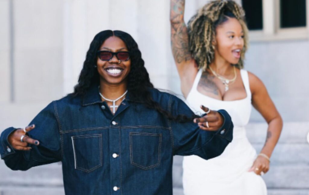 WNBA fans celebrate as Arike Ogunbowale shares surprise wedding news