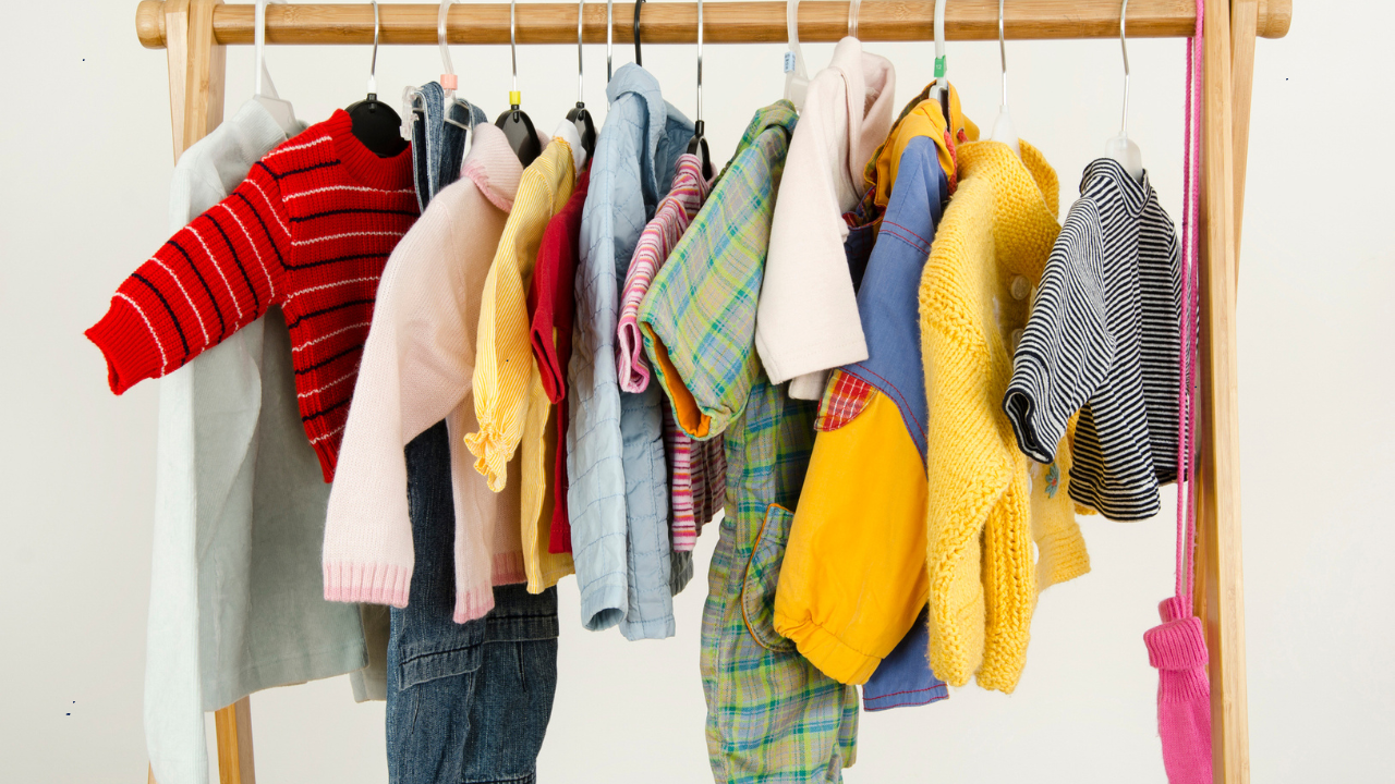 Your kids’ fast-fashion clothing may be laced with high levels of toxic ...
