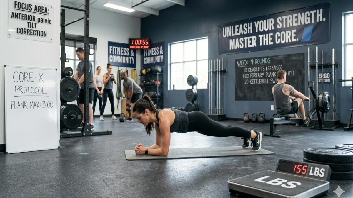 Is the plank really the best exercise for your core?
