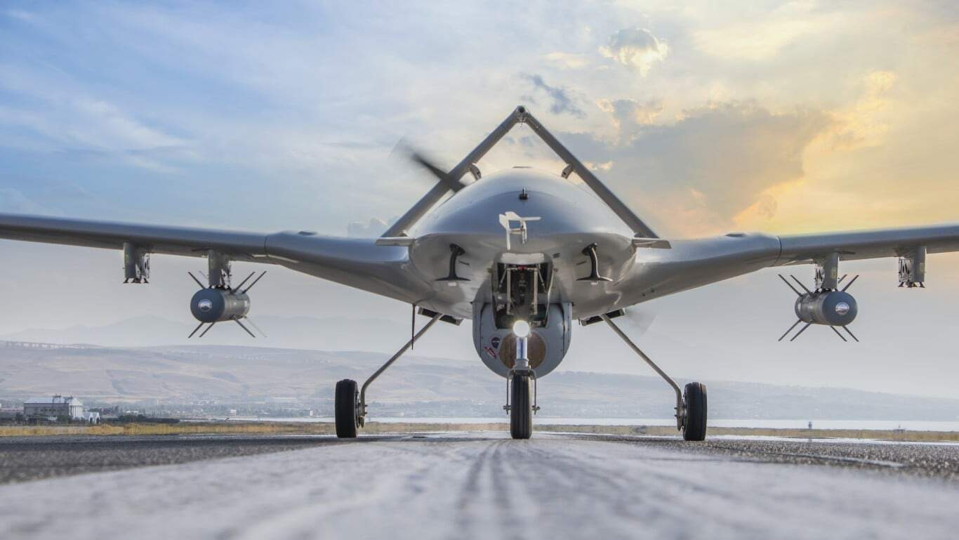 Weapons that gave militaries a strategic edge in modern warfare