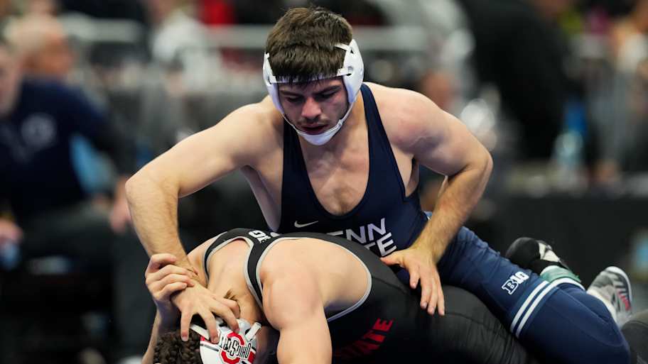 Why Penn State wrestling should be even better in 2027