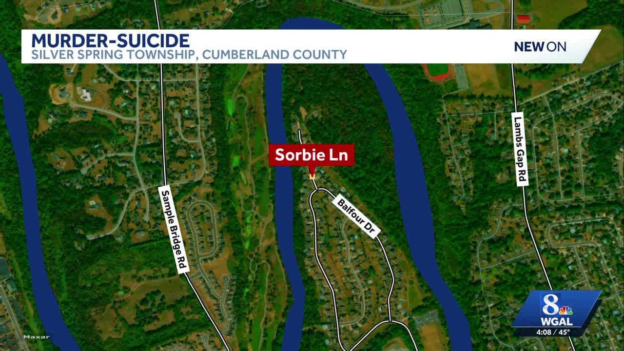 Police confirm domestic incident in Silver Spring Township was a murder ...