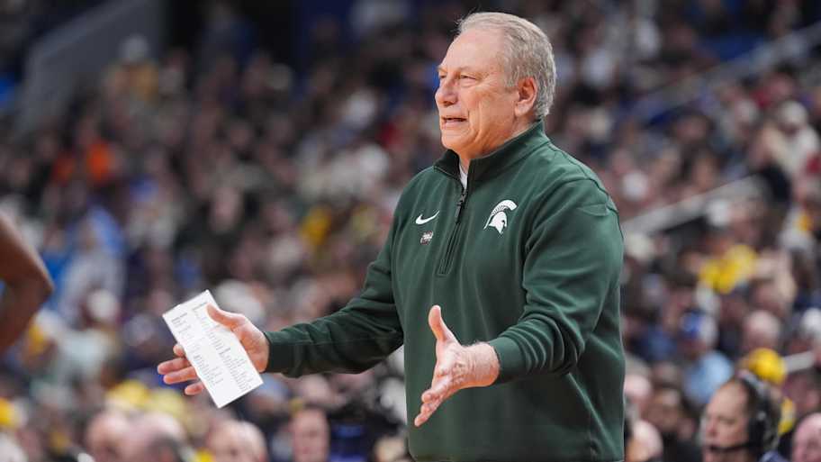 This graphic proves that Tom Izzo is the best talent developer in ...