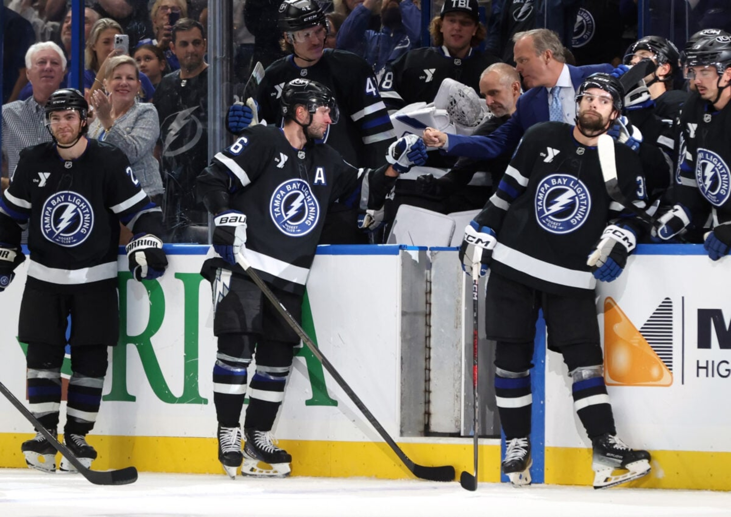 Lightning week ahead: Schedule & storylines – back on track, stars ...
