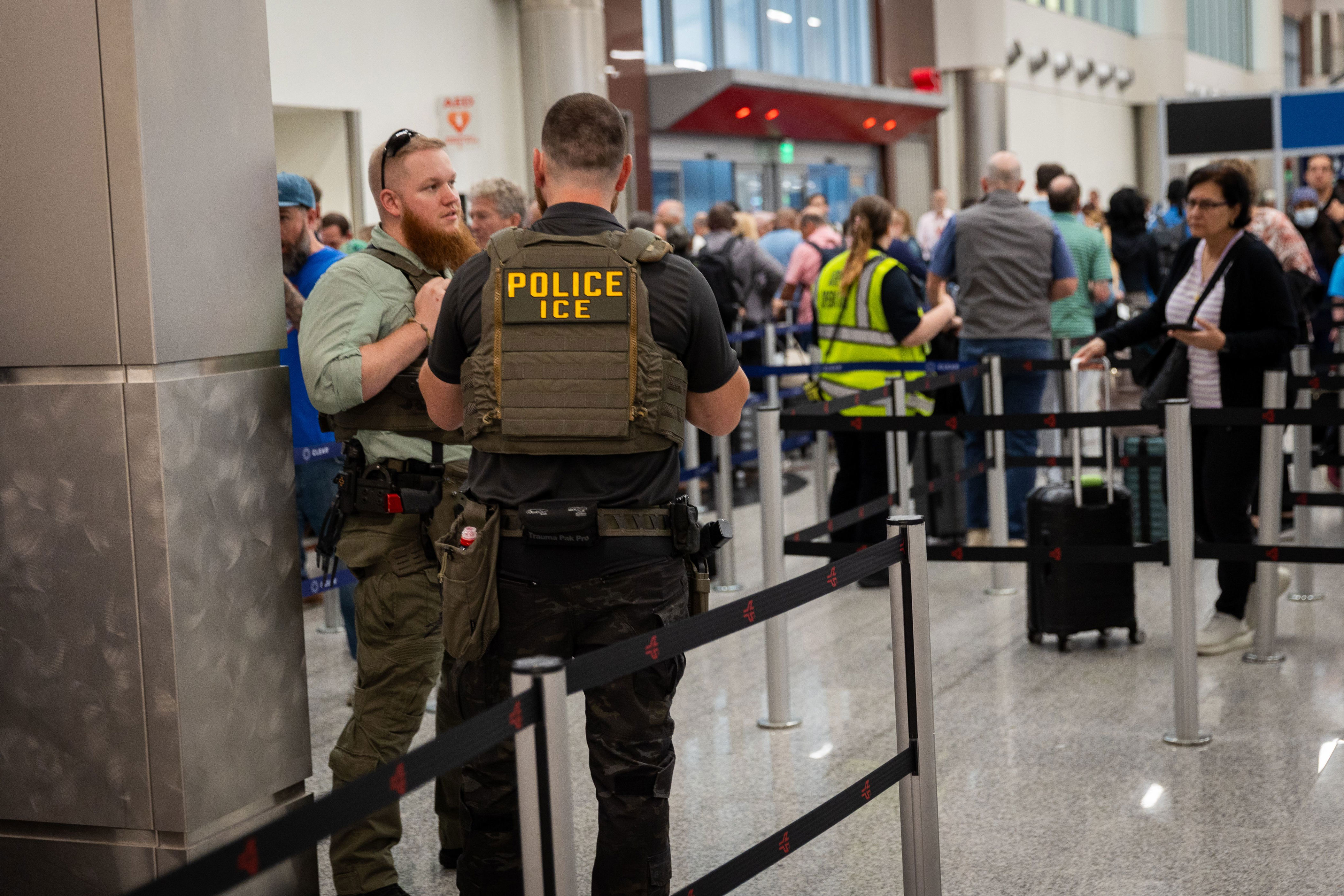 DHS: 41% of TSA agents called out of work on Sunday in Atlanta