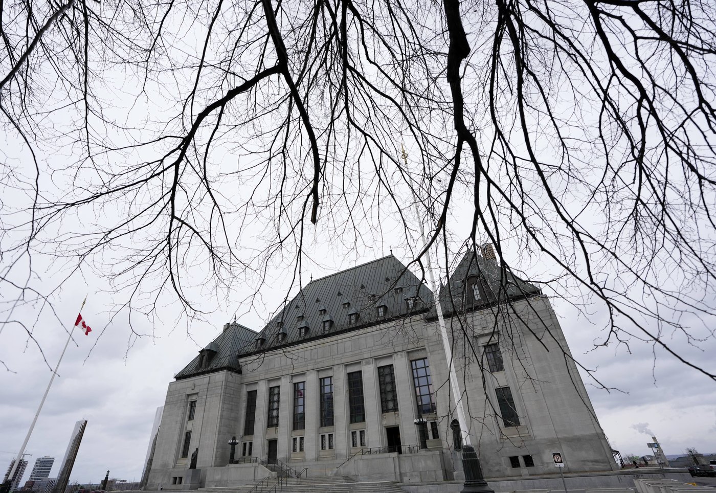 Lawyers tell Supreme Court Quebec's Bill 21 goes beyond legal scope
