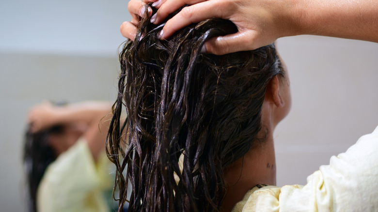 An expert explains how you should really be using hair masks for ...