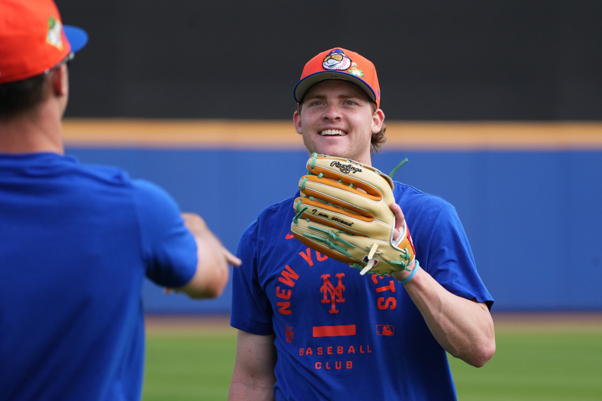 Mets facing Tyrone Taylor dilemma after Carson Benge roster news