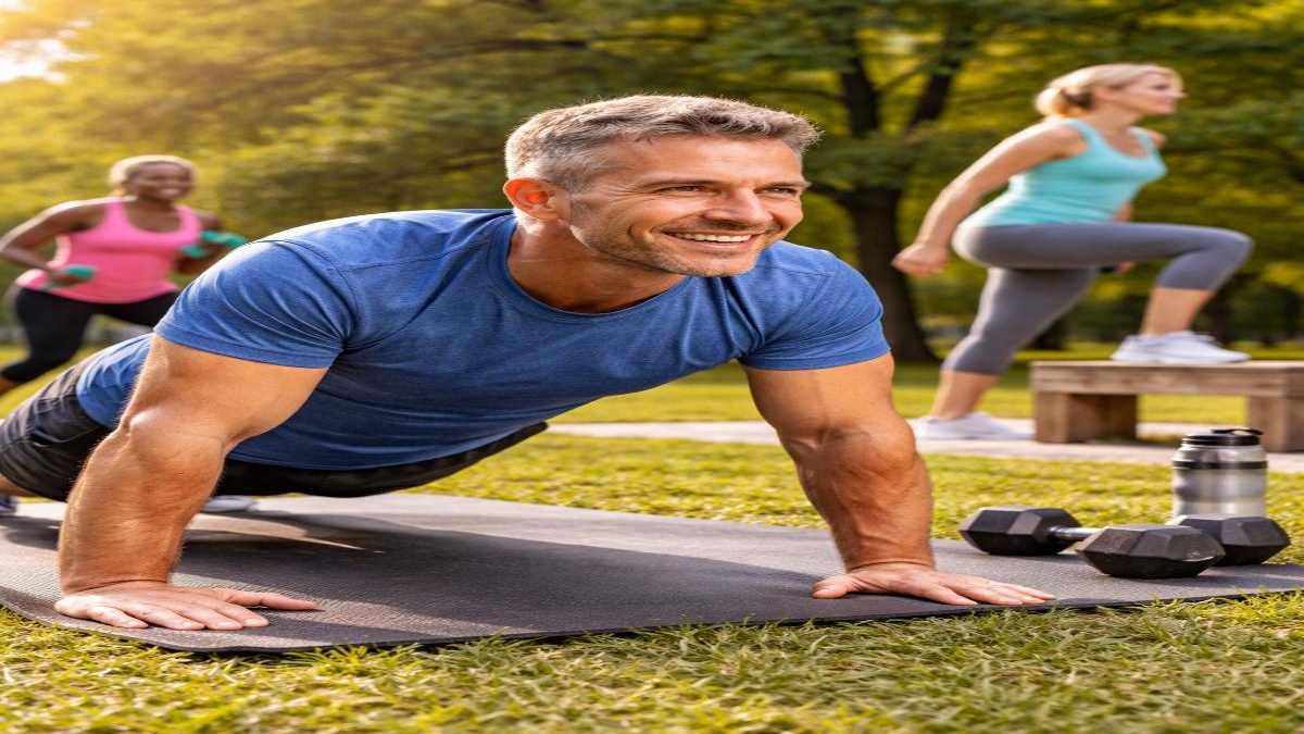 How much should you really exercise each week? The simple formula that ...