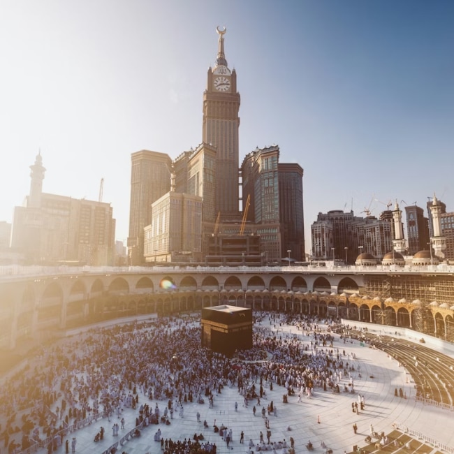 Who ruled Mecca and Medina before the rise of Saudi Arabia? All details ...