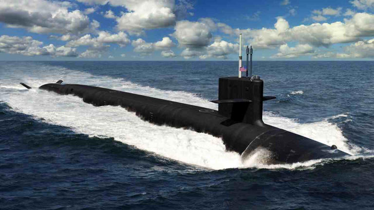 US Navy secures new $15.4 billion deal for Columbia-class submarines