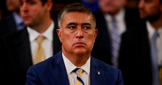 Desbordes no cede por Santiago 1 y emplaza a ministro Rabat: “Hágala ...