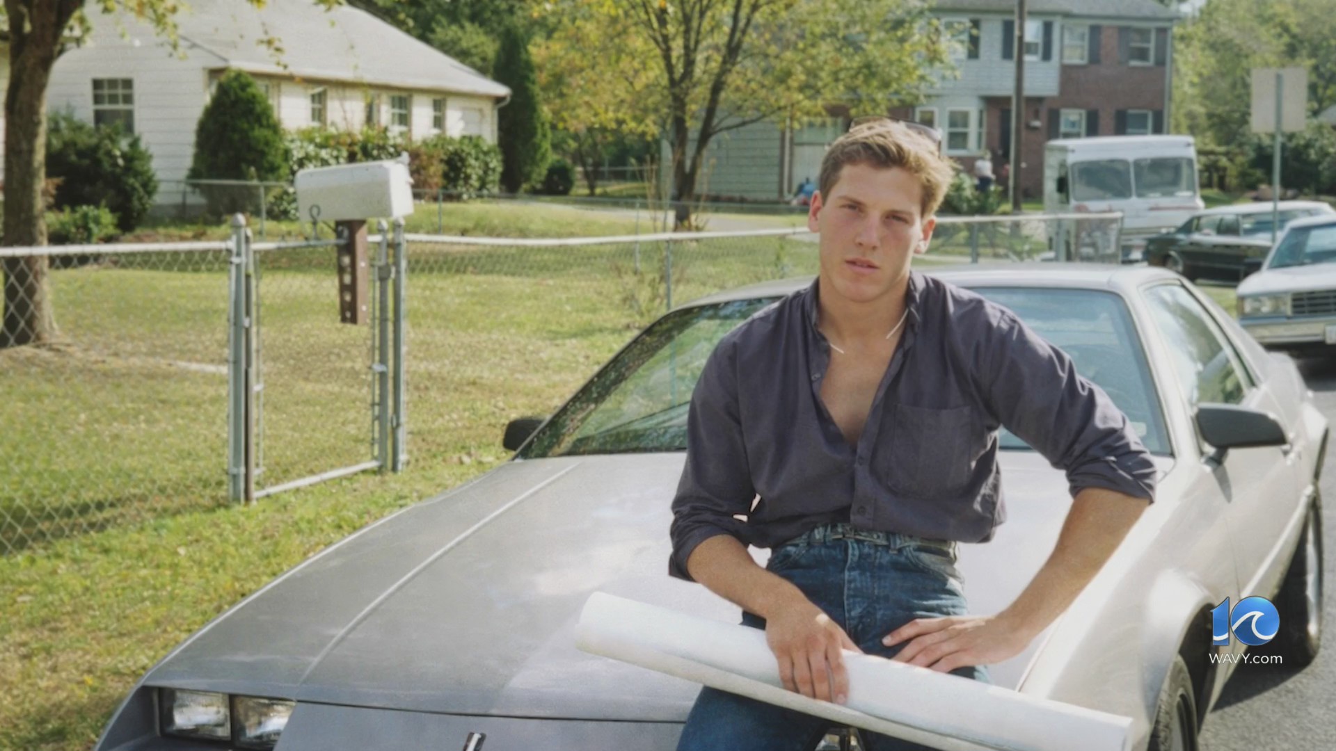 1987 murder of Brian Pettinger leaves only questions