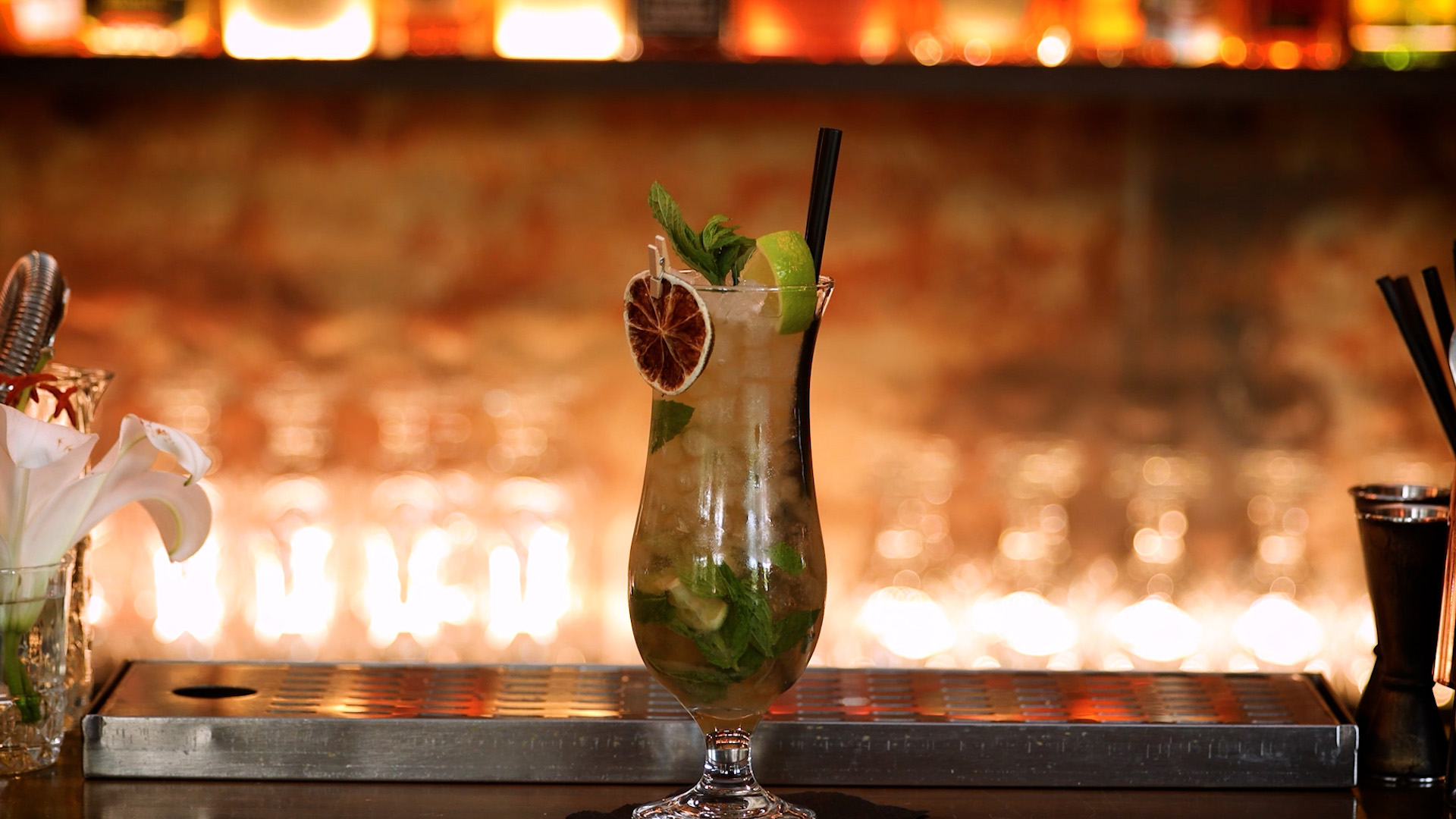 Take your cocktails to the next level