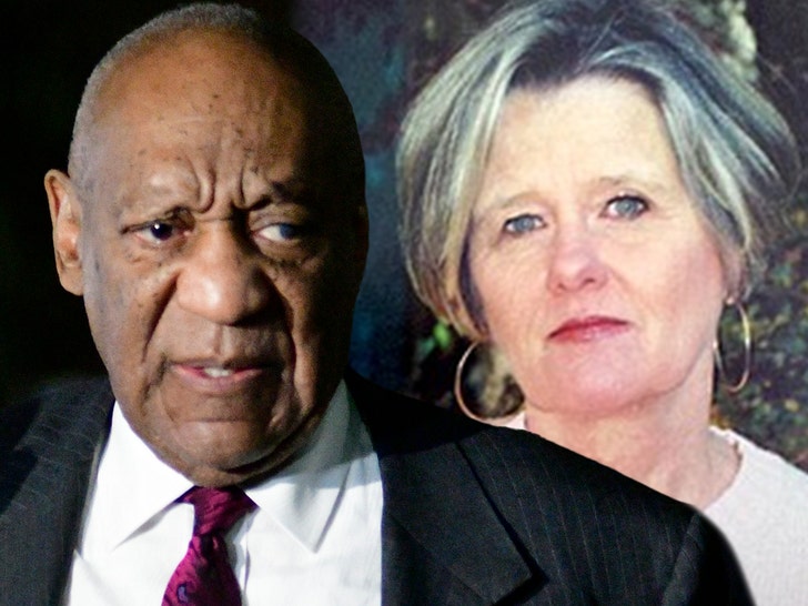 Donna Motsinger awarded $19M+ in Bill Cosby drug/rape civil lawsuit by jury