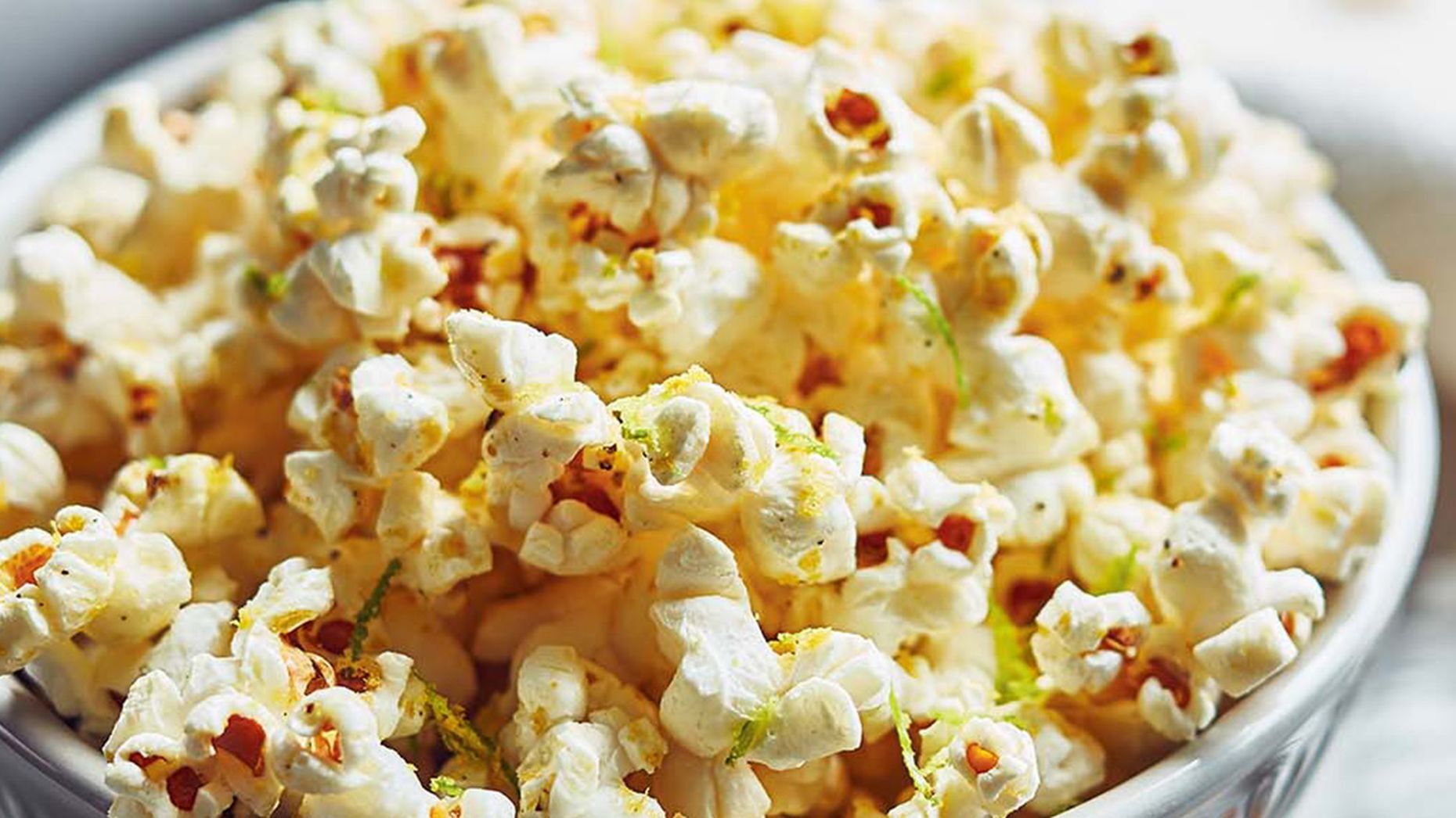How to select and store your popcorn kernels