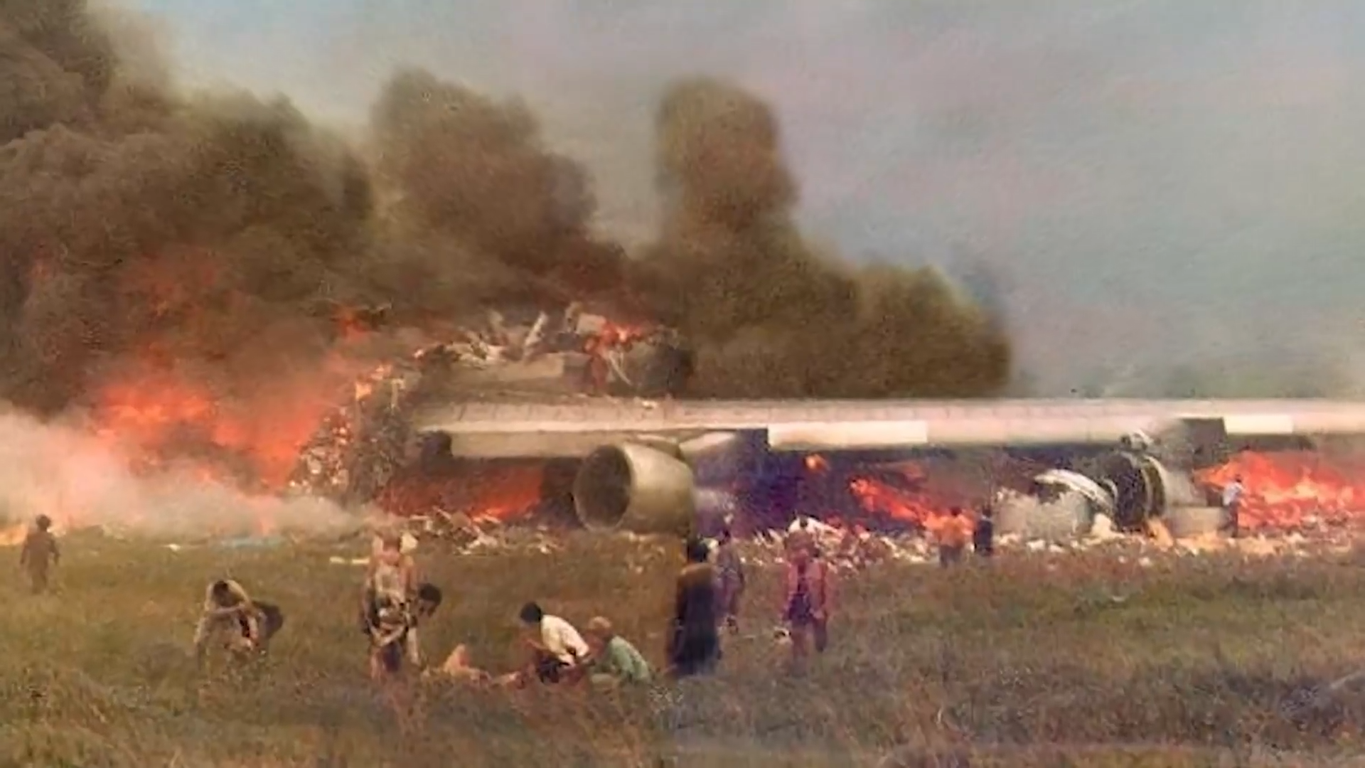 The night Air Canada nearly caused the worst air disaster since Tenerife