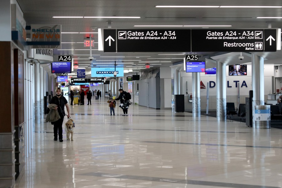 Homeland Security agents to assist TSA at Atlanta airport