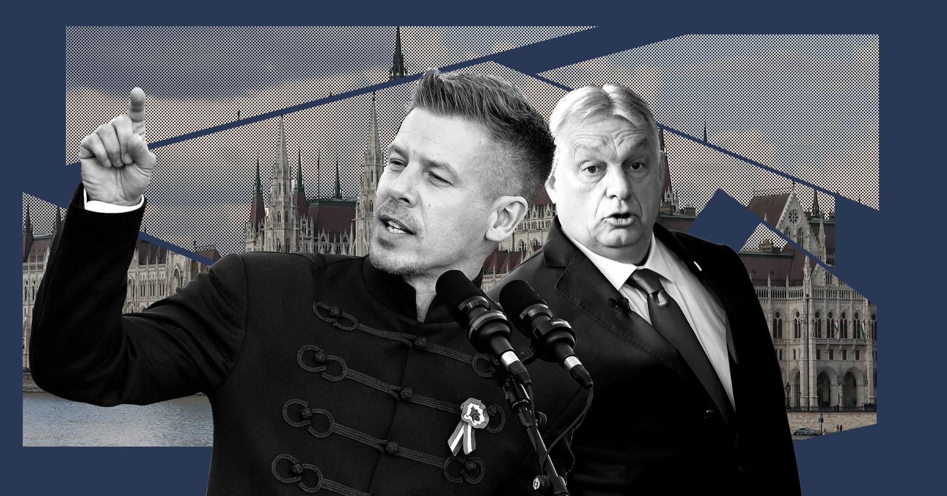 How Sex Tapes And Fake Assassination Plots Have Shaped Hungarys Wild