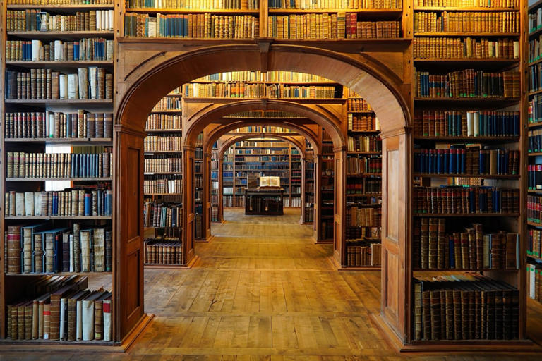Your public library can get you almost any book on earth for $5 or less