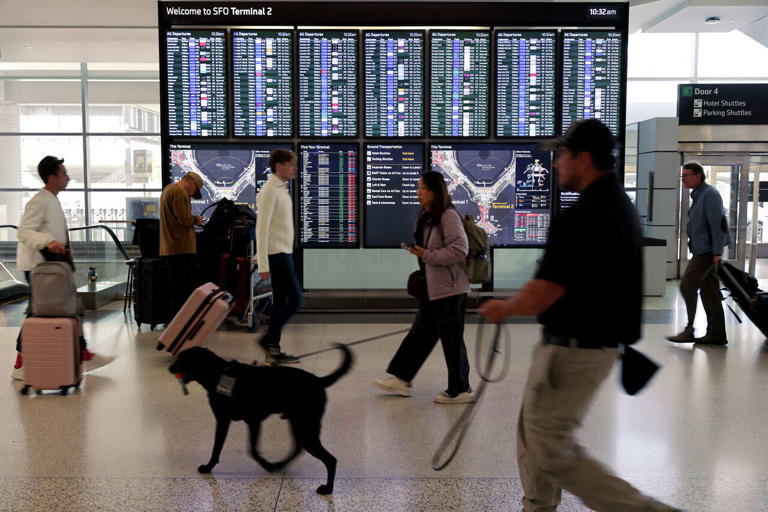 New details emerge on ICE arrest at SFO captured in viral video