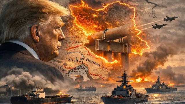 Iran's Revolutionary Guards issue stark warning amid rising US tensions