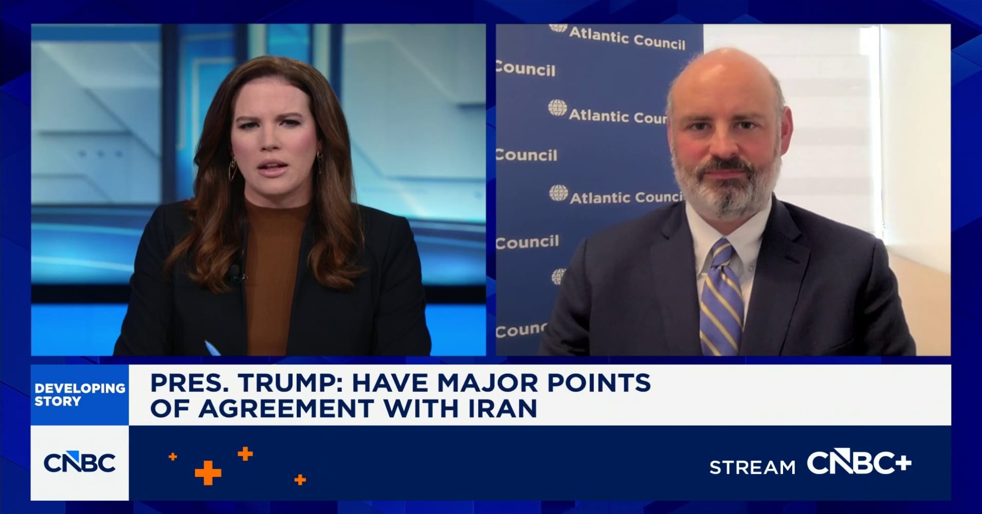 Long way from Iran crisis being resolved, says the Atlantic Council's ...